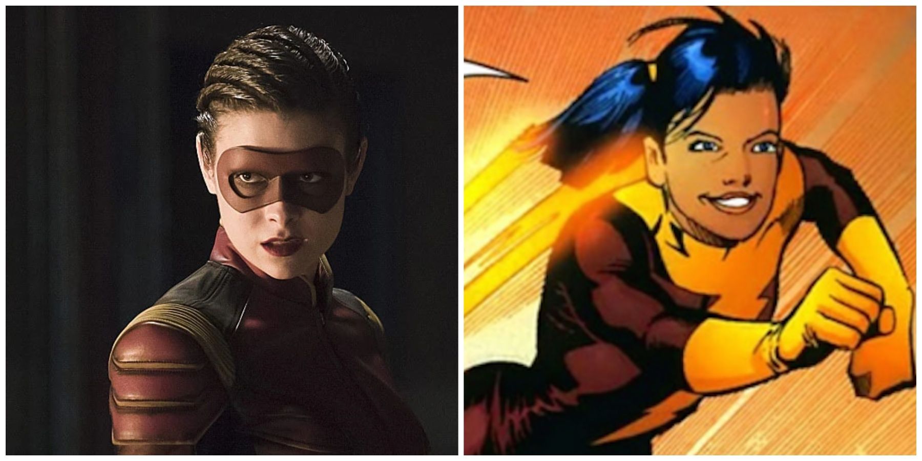 DC: Best Flash Speedsters, Ranked