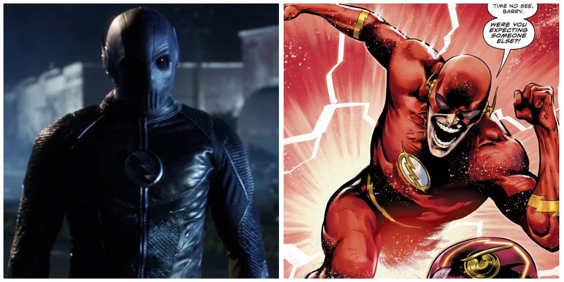 DC: Best Flash Speedsters, Ranked