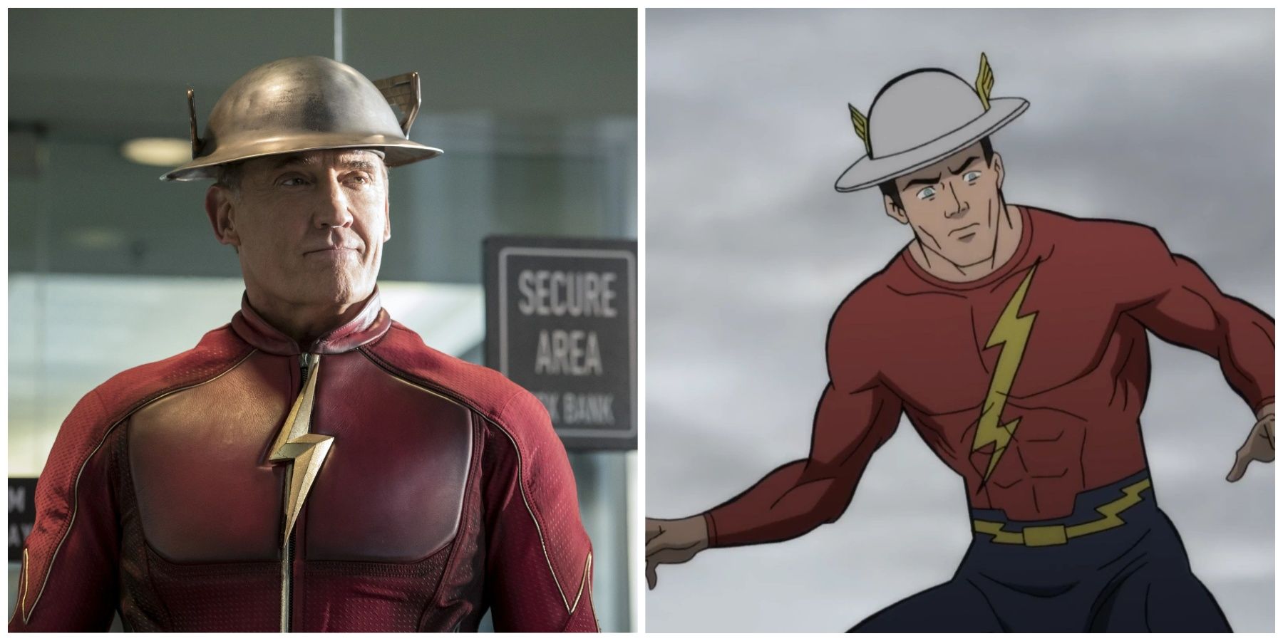 DC: Best Flash Speedsters, Ranked