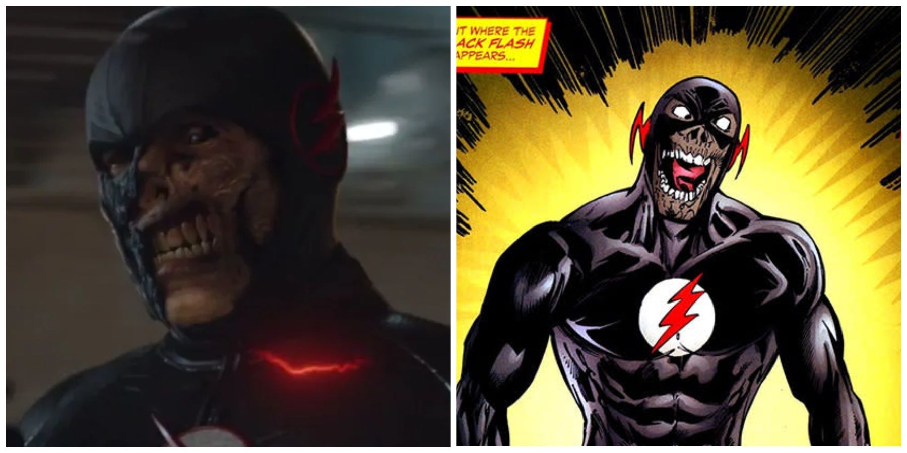 DC: Best Flash Speedsters, Ranked