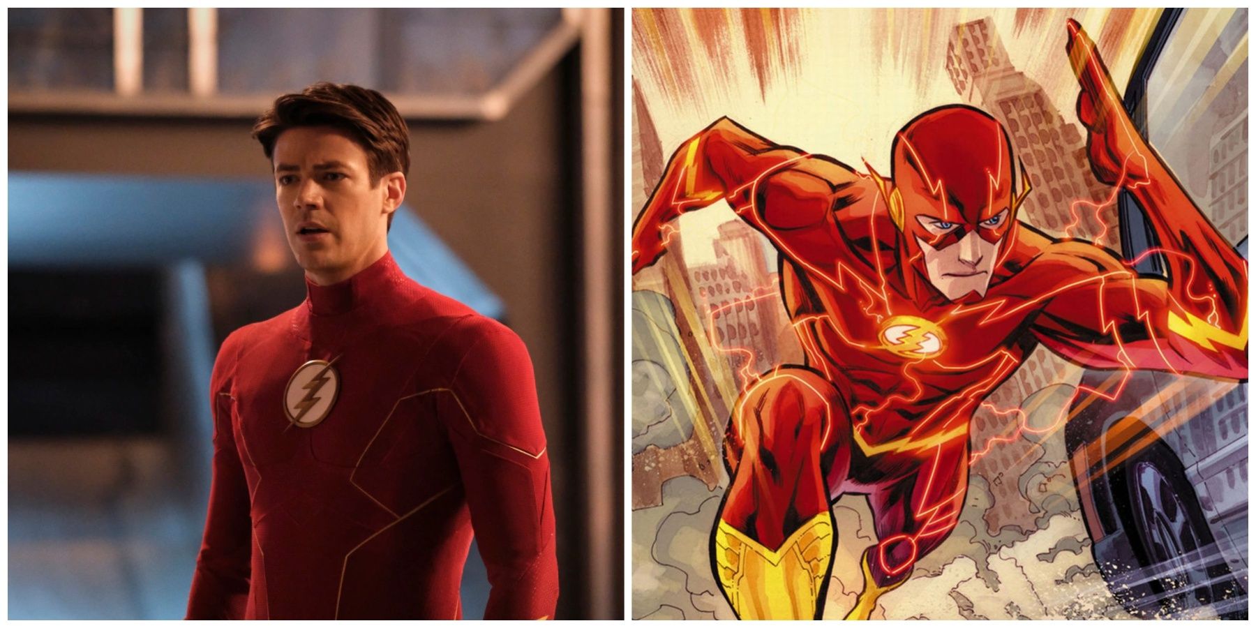 DC: Best Flash Speedsters, Ranked