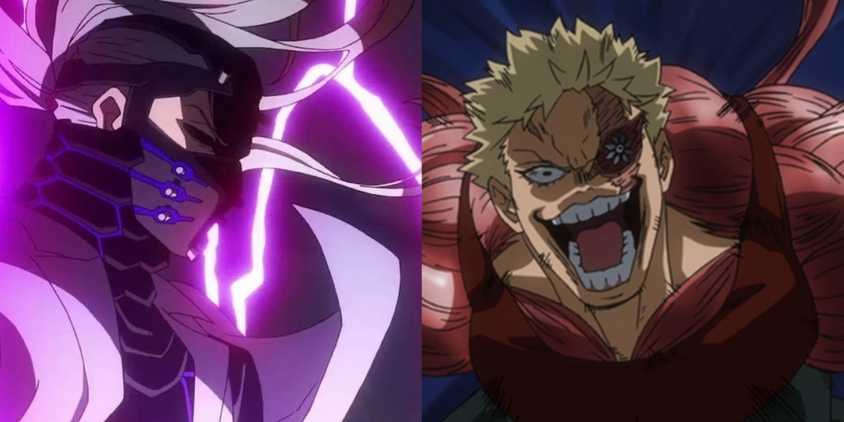 Most Evil Villains In My Hero Academia