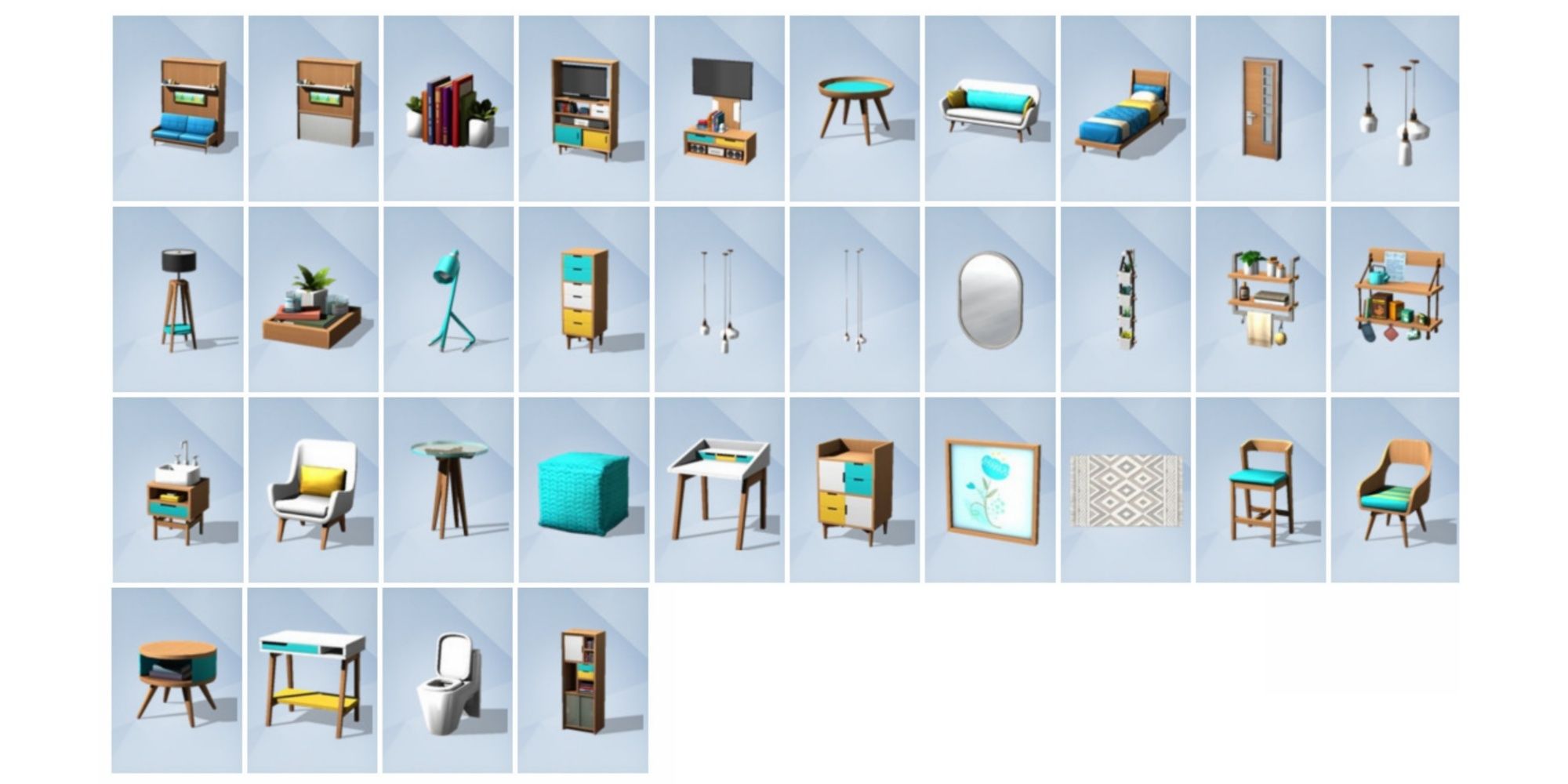 The Sims 4: Tiny Living Complete Guide
