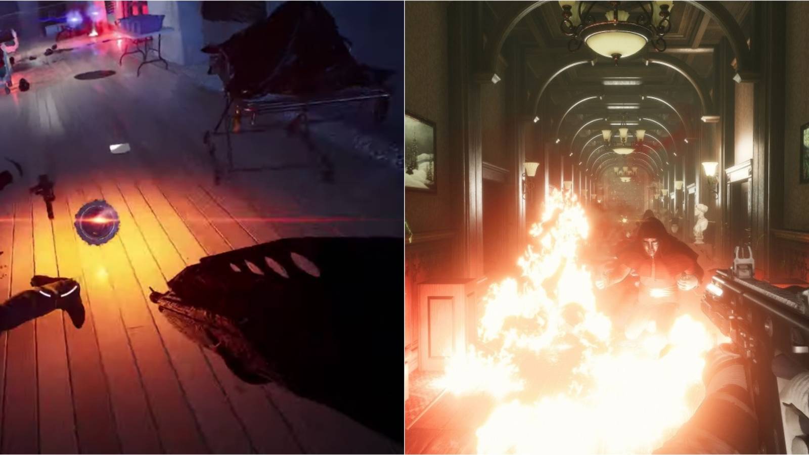 Trepang2: Best Throwable Weapons