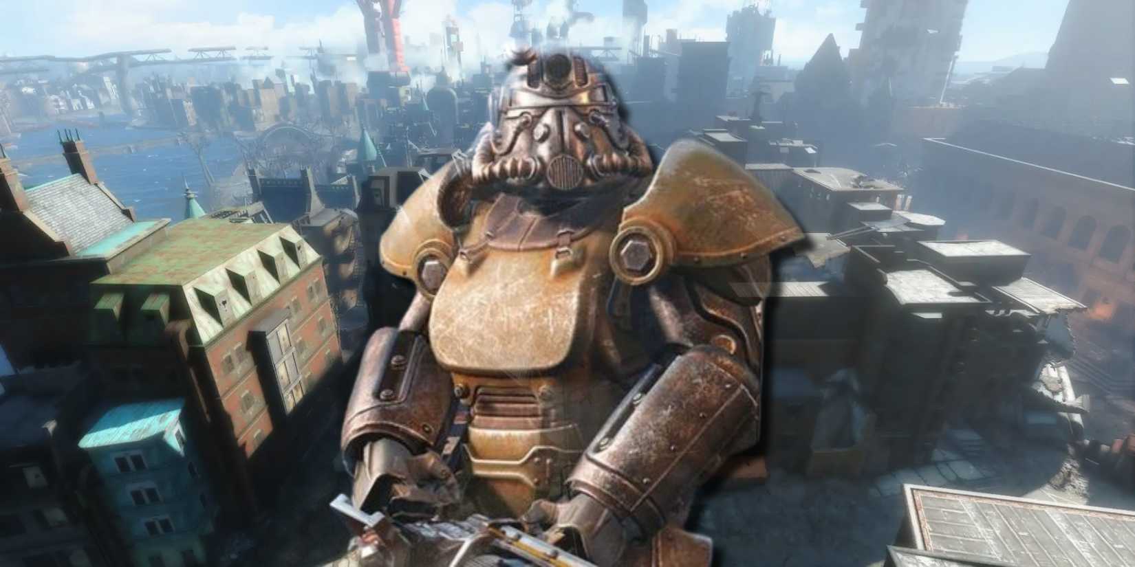 Should You Choose The Institute or The Brotherhood in Fallout 4?