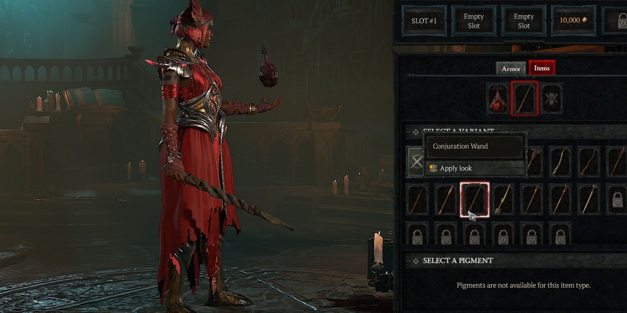 Diablo 4: Best Weapon Transmogs