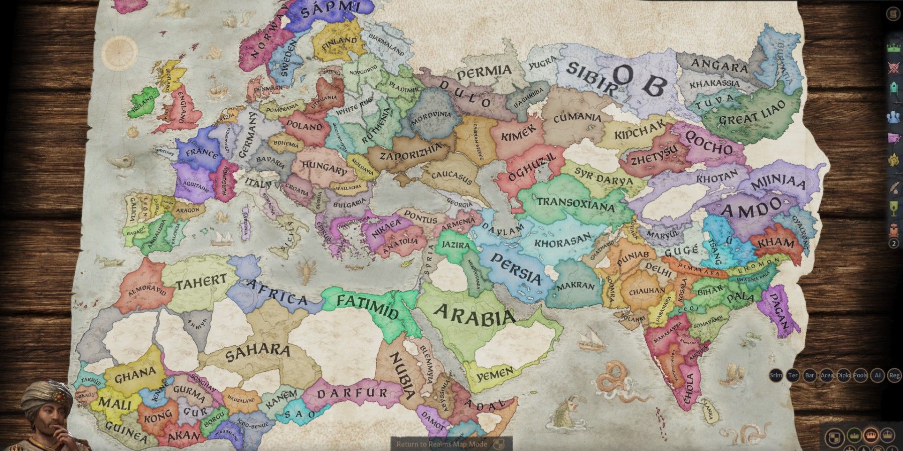 Crusader Kings 3: How to Increase in Rank