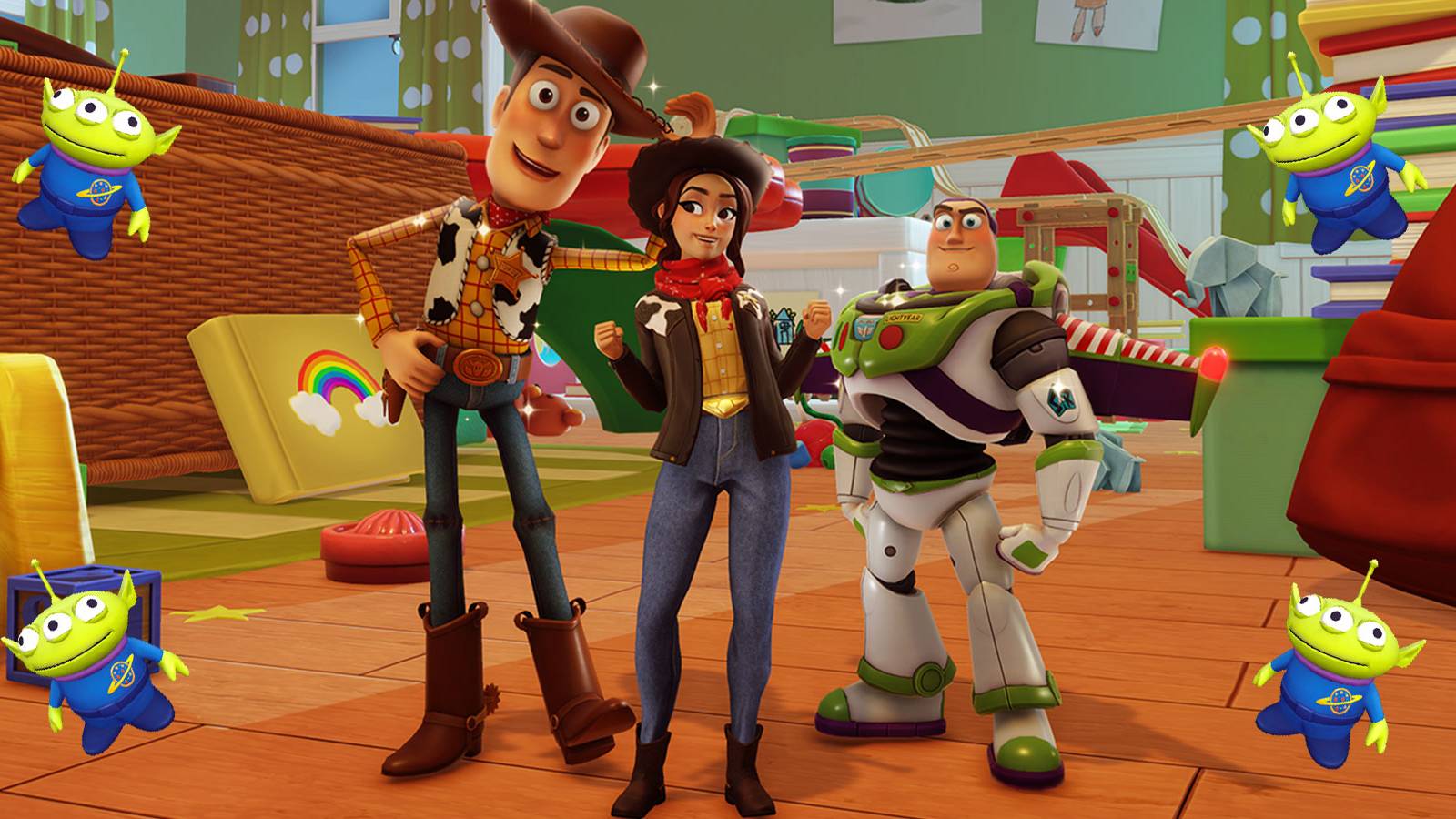 Disney Dreamlight Valley: Collect 'Em All: Little Green Men! Guide ...