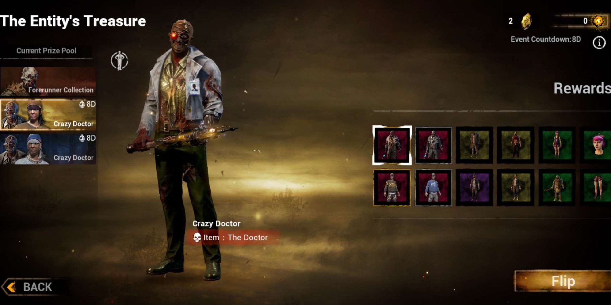 Dead By Daylight: The Best Mobile Exclusive Cosmetics