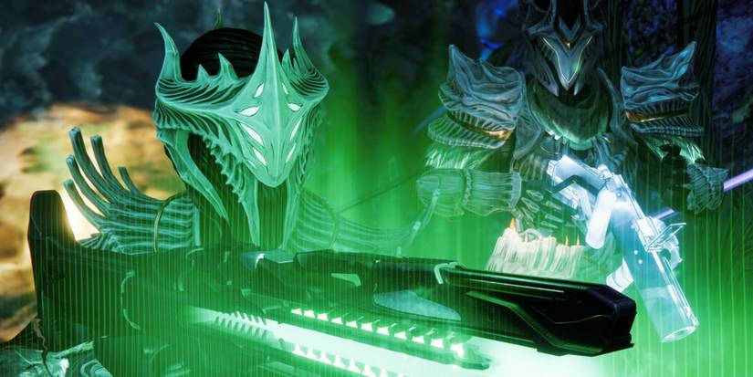 Destiny 2's Ghosts of the Deep Exotic Comes Full Circle After Over 8 Years' Worth of Stories