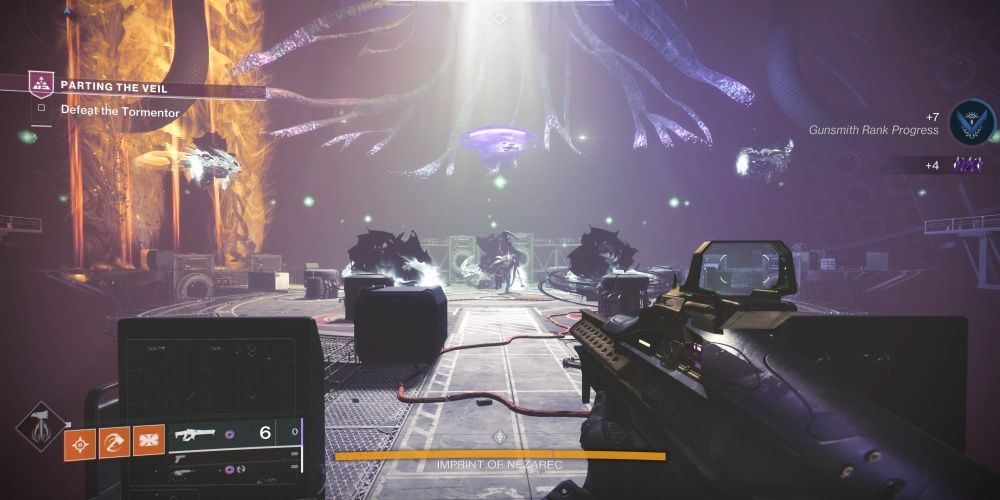 Destiny 2: How To Get Epochal Integration