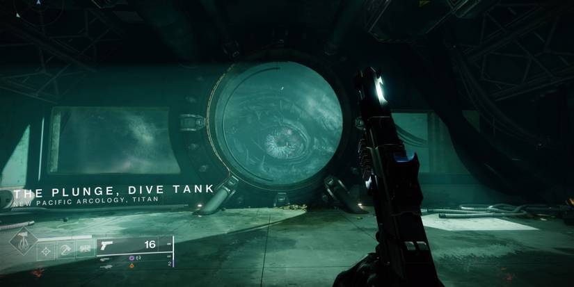 Destiny 2: All Deep Dive Plant And Flora Locations