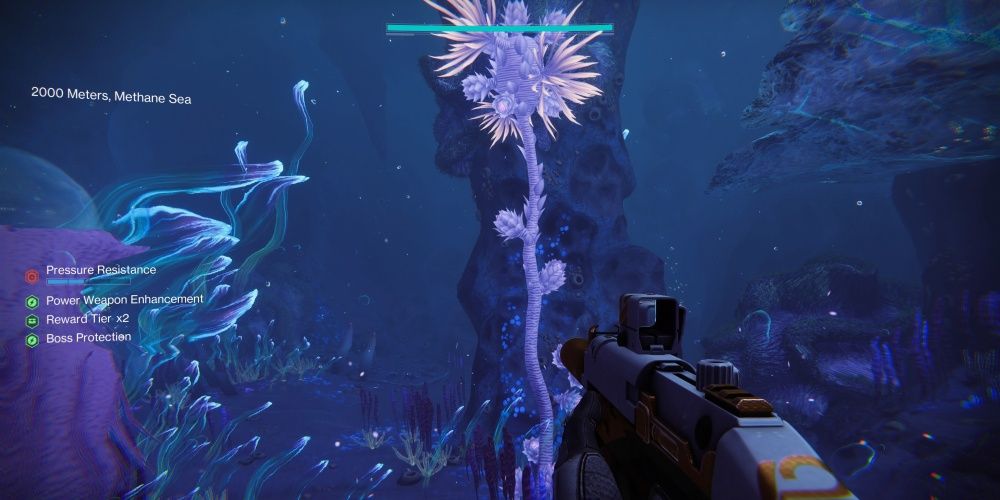 Destiny 2: All Deep Dive Plant And Flora Locations