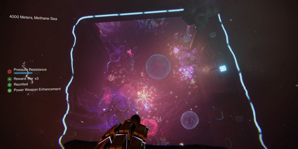 Destiny 2: All Deep Dive Plant And Flora Locations