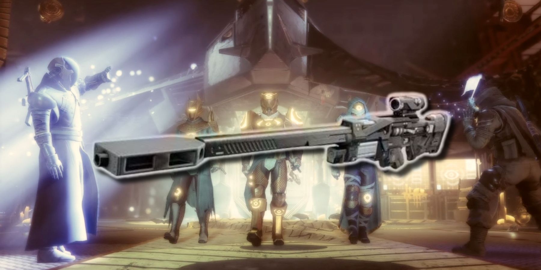 How Destiny 2's Mercurial Overreach Became the Best in Its Class