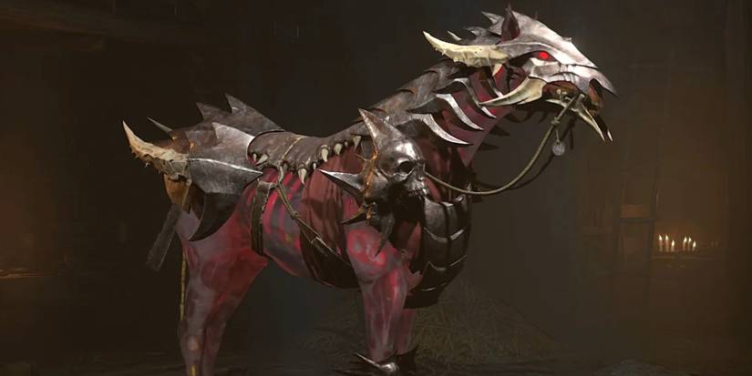Diablo 4: All Mount Armors (& How To Get Them)