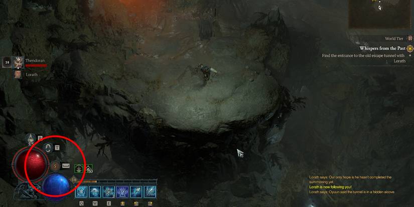 Diablo 4: How To Dodge