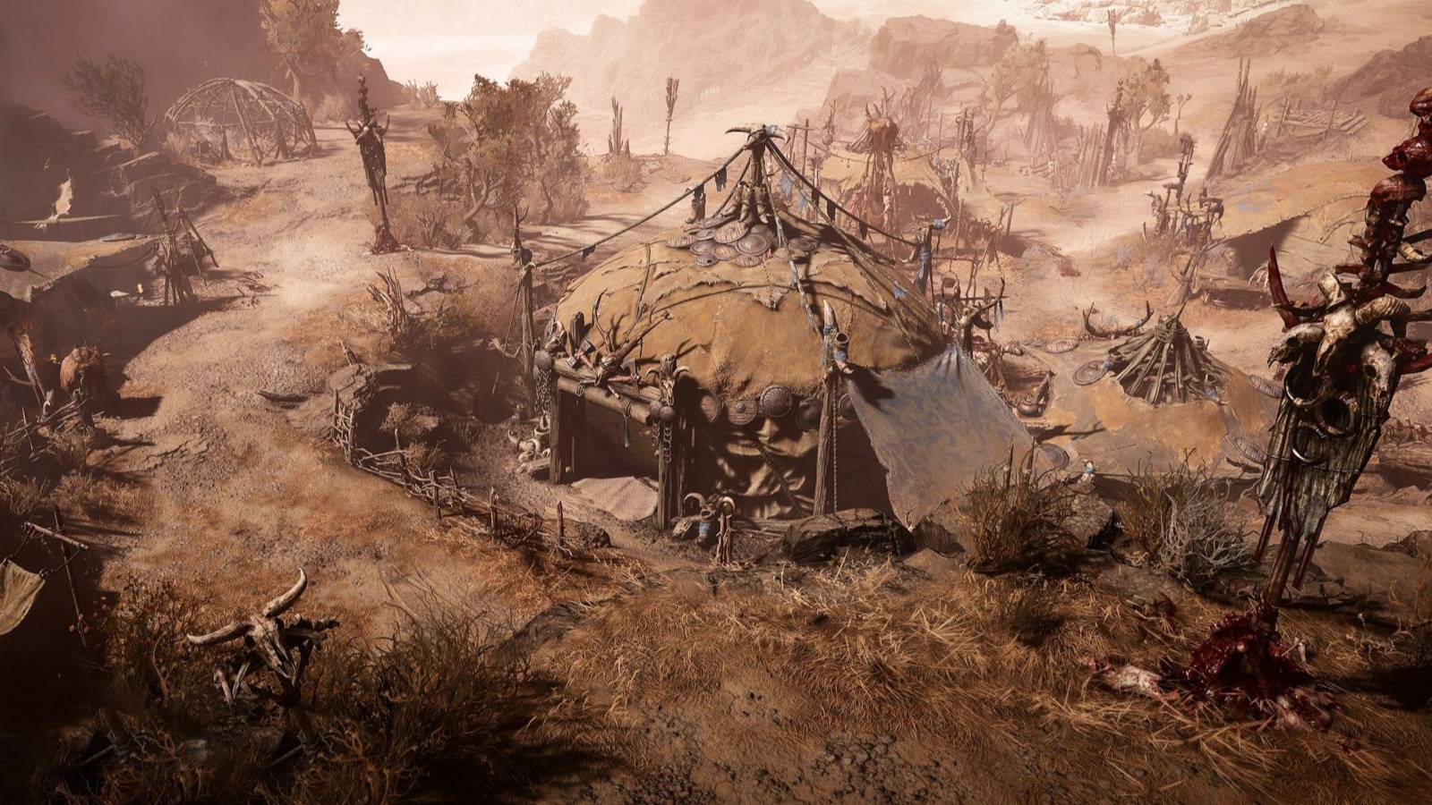 Diablo 4: A Complete Guide to the Dry Steppes (Dry Steppes Map)