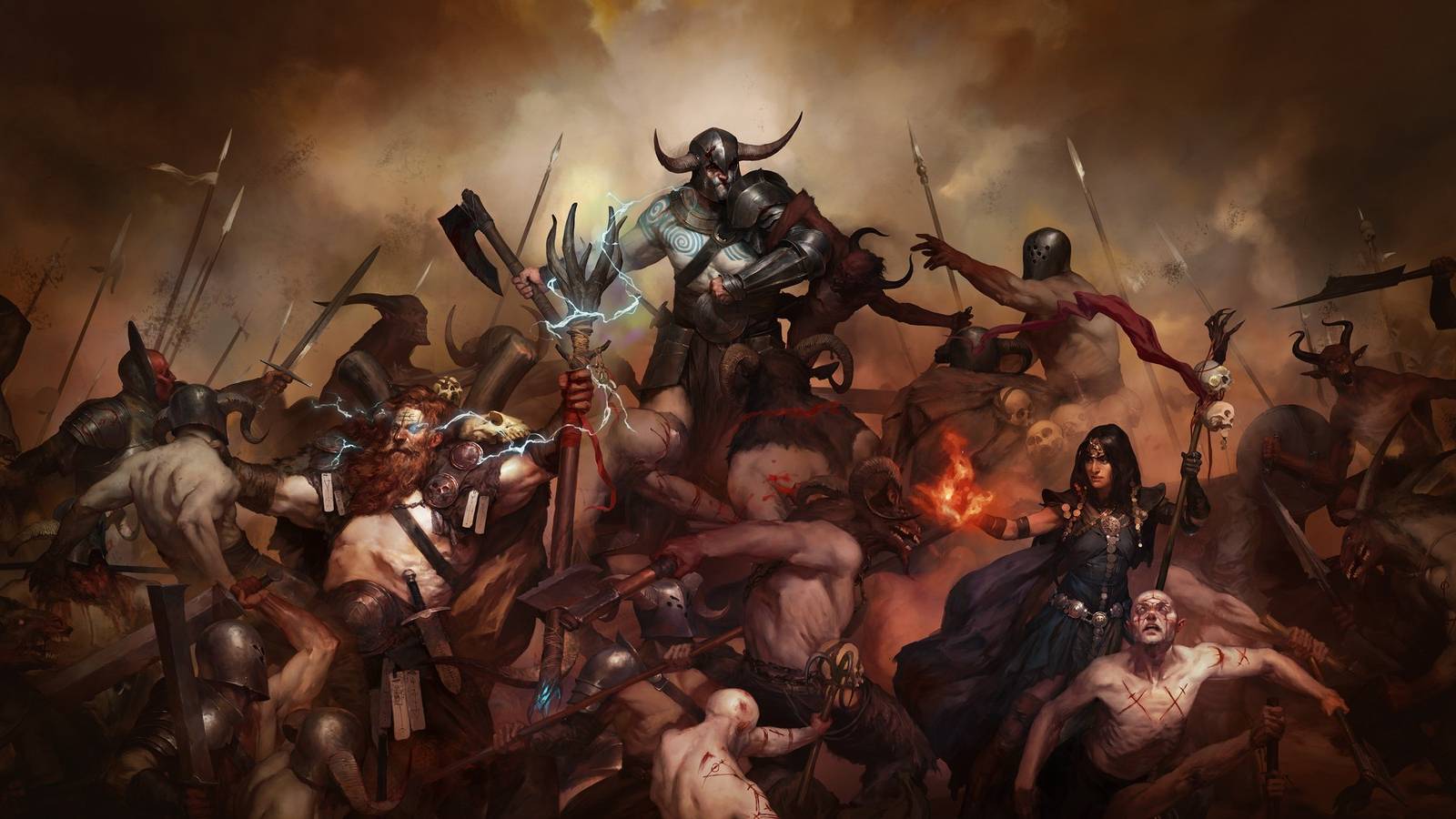 Diablo 4: Fields of Hatred & PvP Explained