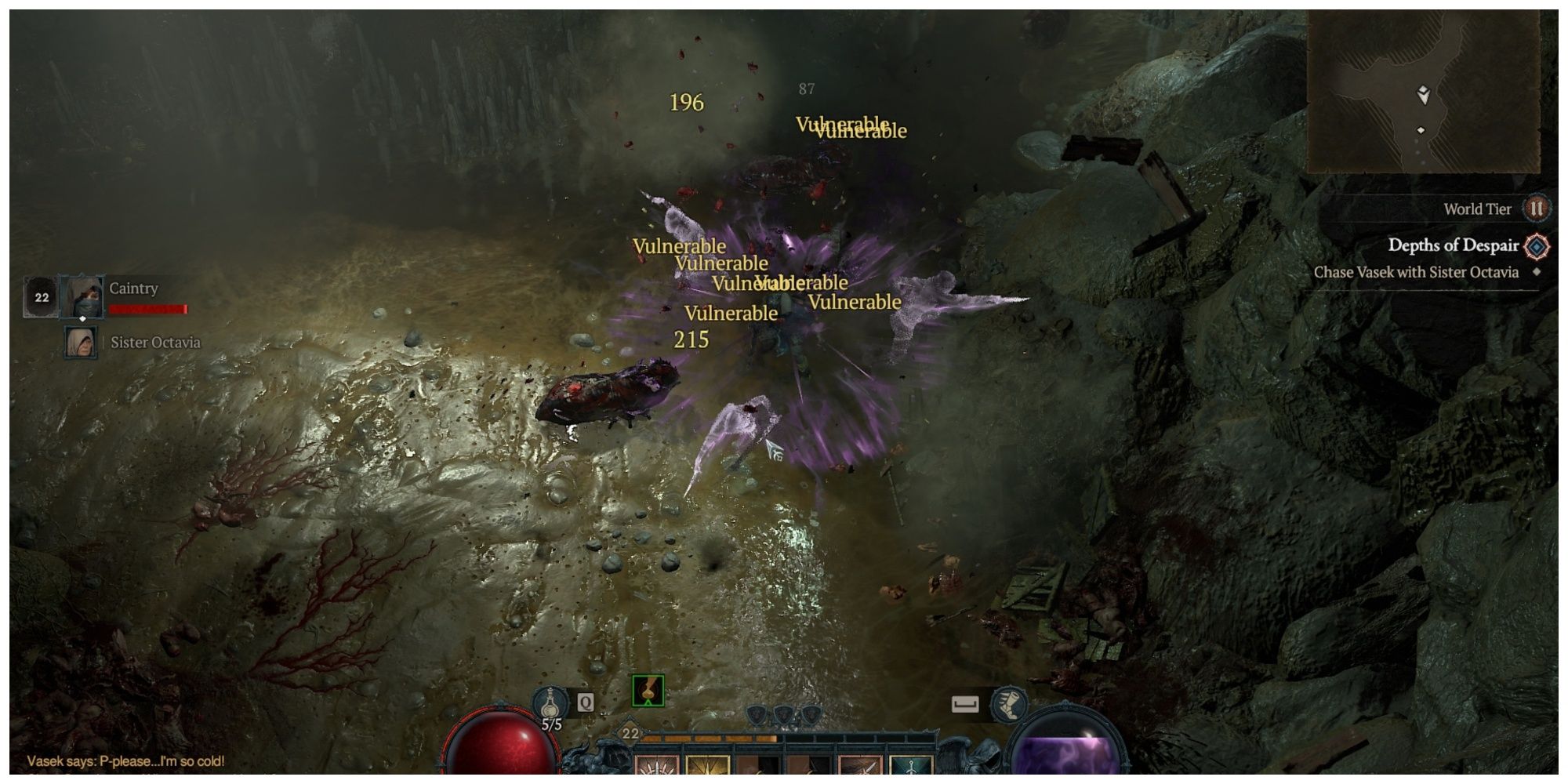 Diablo 4: Endgame Stealth Trapper Rogue Build Diablo 4: Endgame Stealth Trapper Rogue Build