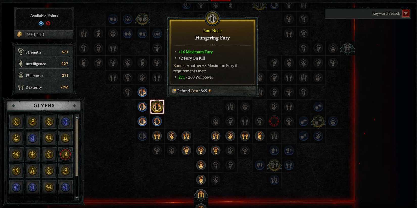 Diablo 4: Endgame Hammer of the Ancients Barbarian Build