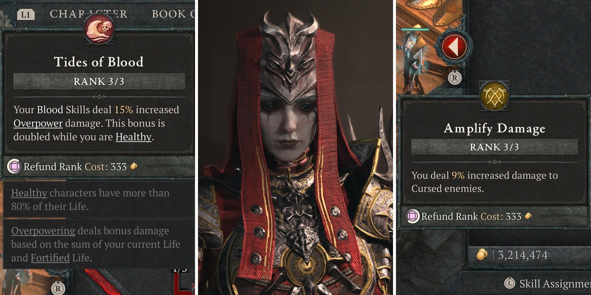 Diablo 4: Endgame Blood Surge Necromancer Build