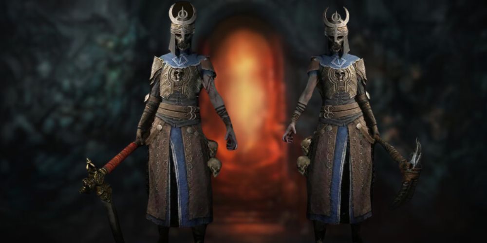 Diablo 4: Best Necromancer Armor Sets, Ranked