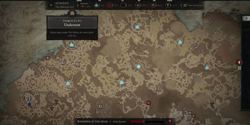 Diablo 4: Best Legendary Aspects for Barbarians (& Where to Get Them)