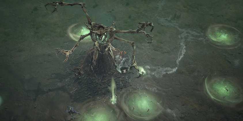 Diablo 4: How to Summon Echo of Varshan
