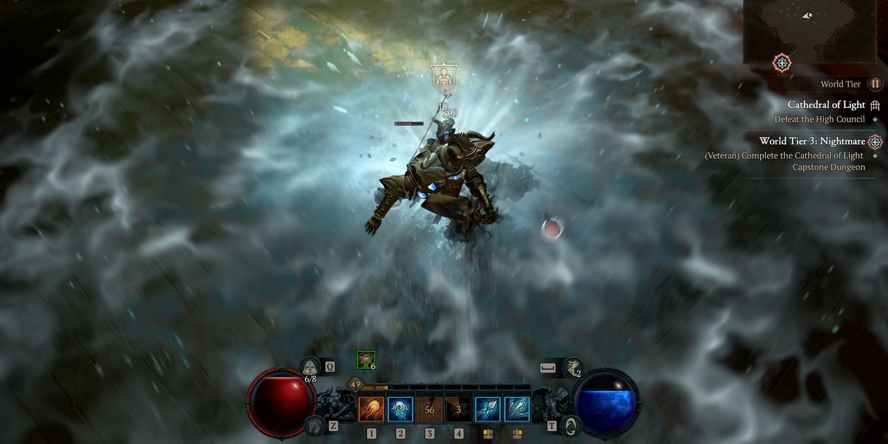Unleashing the Power: Mastering the Aspect System in Diablo 4 Unleashing the Power: Mastering the Aspect System in Diablo 4