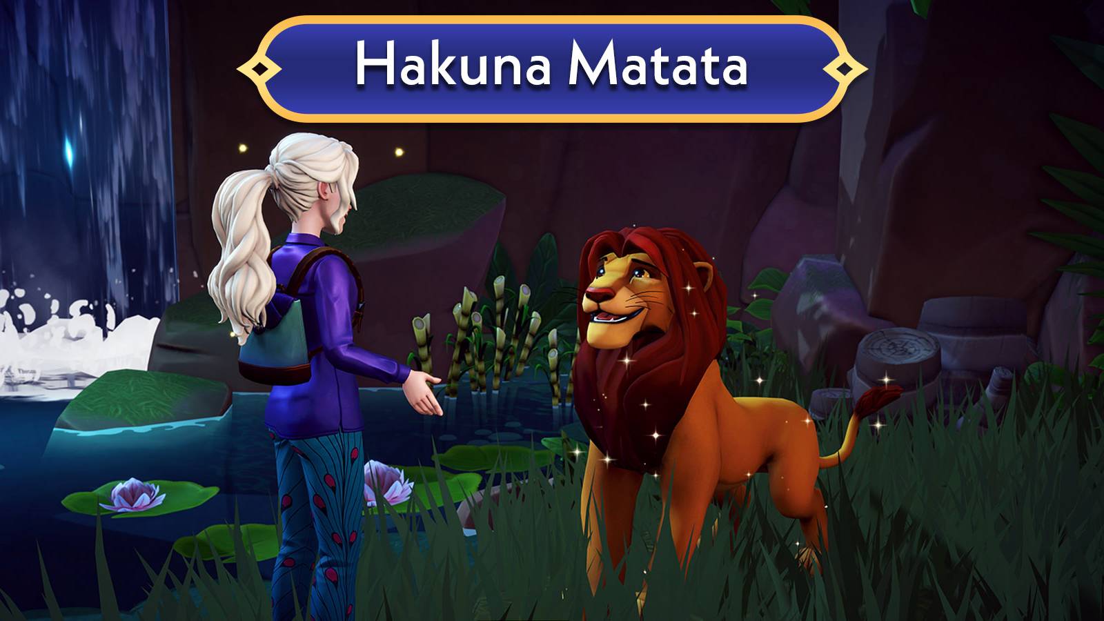 Disney Dreamlight Valley: Hakuna Matata Guide