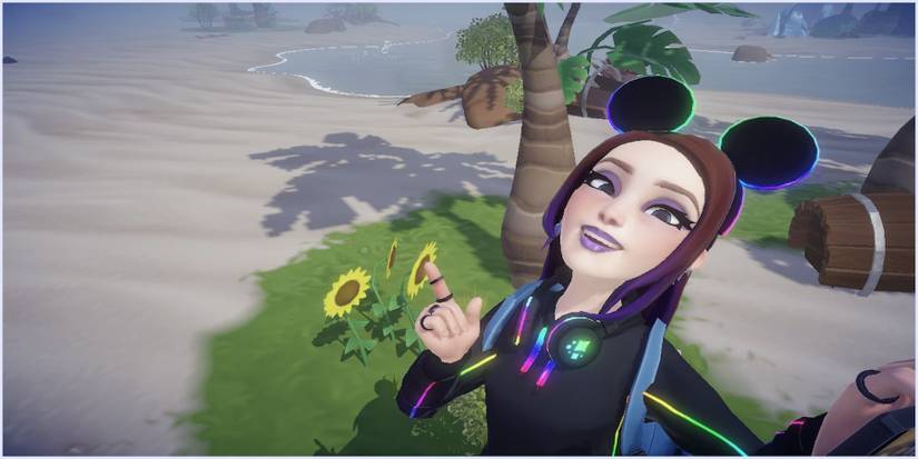 Disney Dreamlight Valley: Where to Find Sunflowers