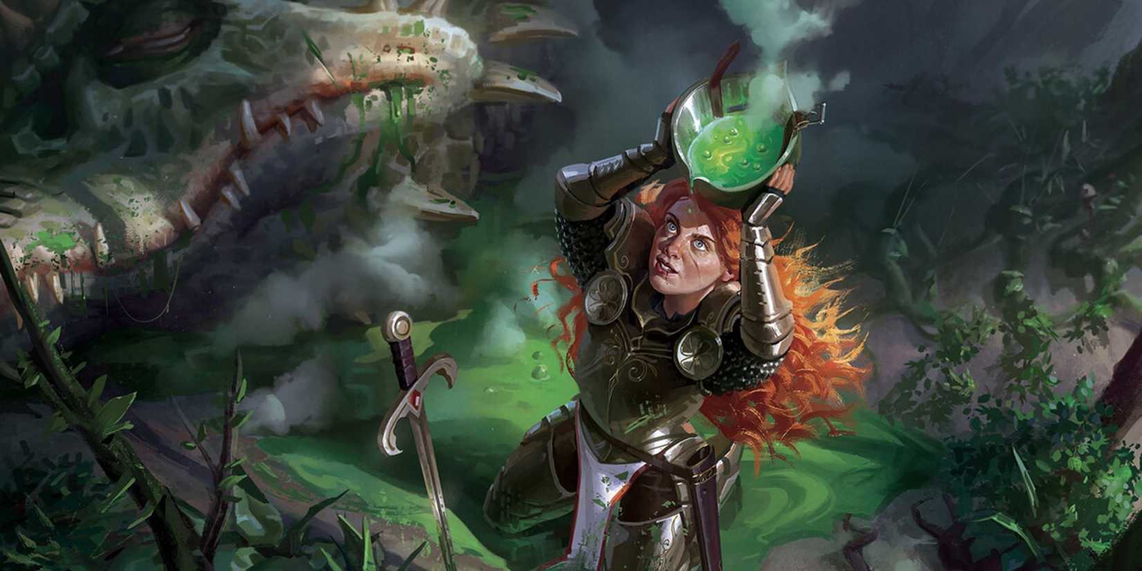 D&D 5e 中吟游诗人的最佳魔法物品 - Recmg.com