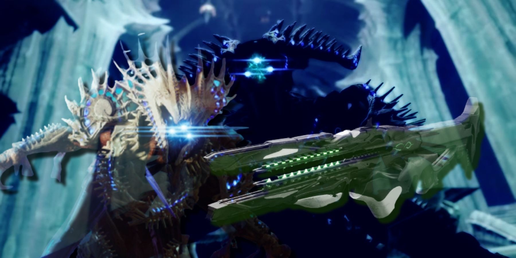 Destiny 2's Ghosts of the Deep Exotic Comes Full Circle After Over 8 ... Destiny 2's Ghosts of the Deep Exotic Comes Full Circle After Over 8 ...