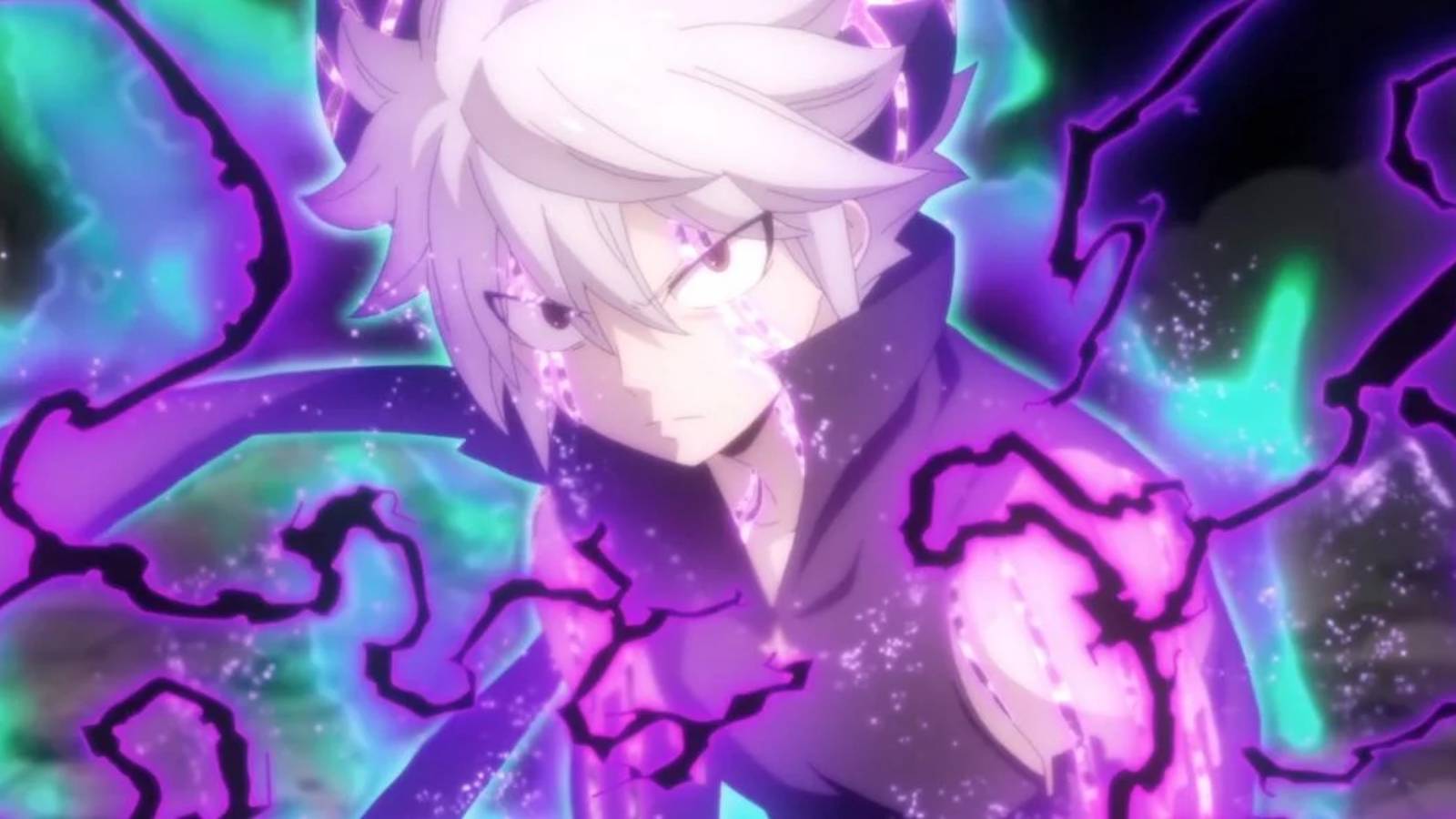 Edens Zero: Shiki's Gravity Ether Gear Overdrive
