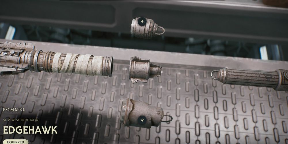 Star Wars Jedi: Survivor: How To Make Rey’s Lightsaber