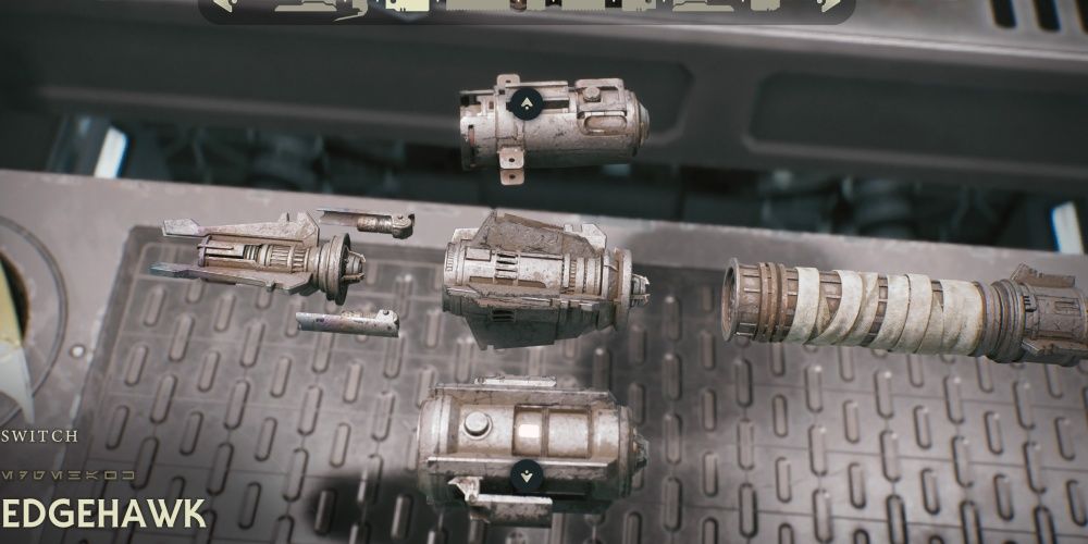 Star Wars Jedi: Survivor: How To Make Rey’s Lightsaber