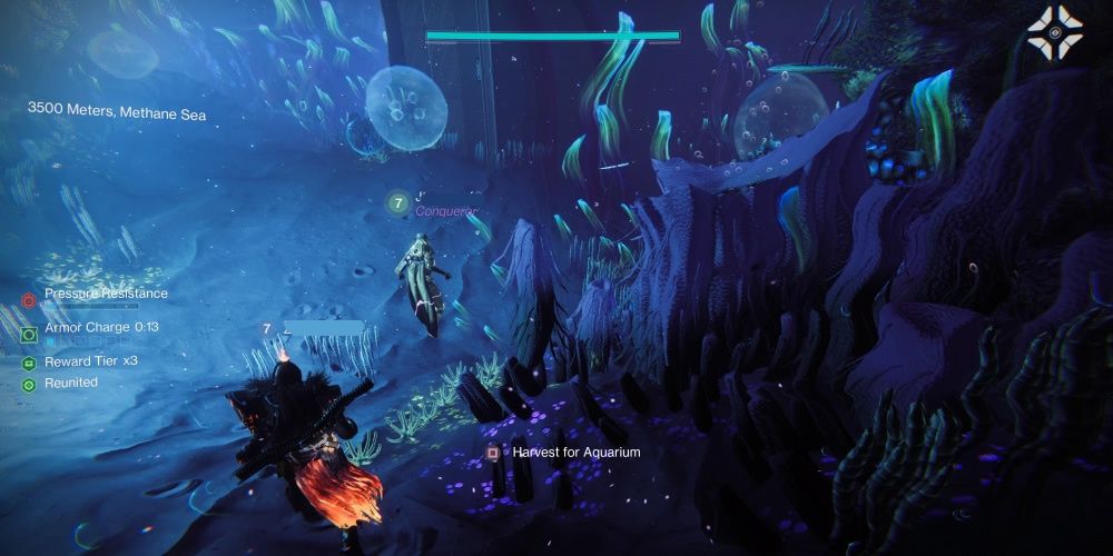 Destiny 2: All Deep Dive Plant And Flora Locations