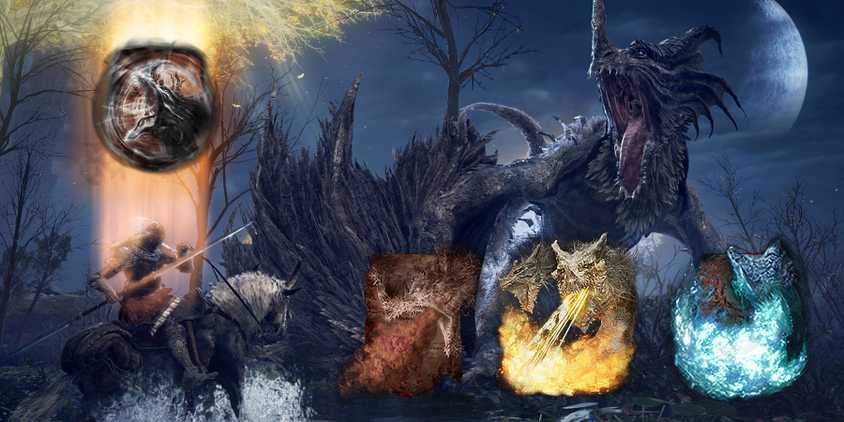 Elden Ring: How To Stack Buffs