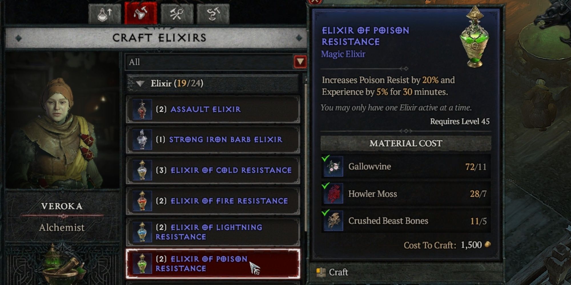 Diablo 4: Best Consumables Rogues Should Always Have