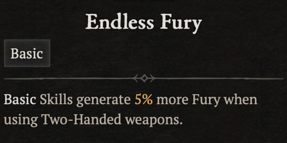 Diablo 4: Barbarian's Best Passive Skills