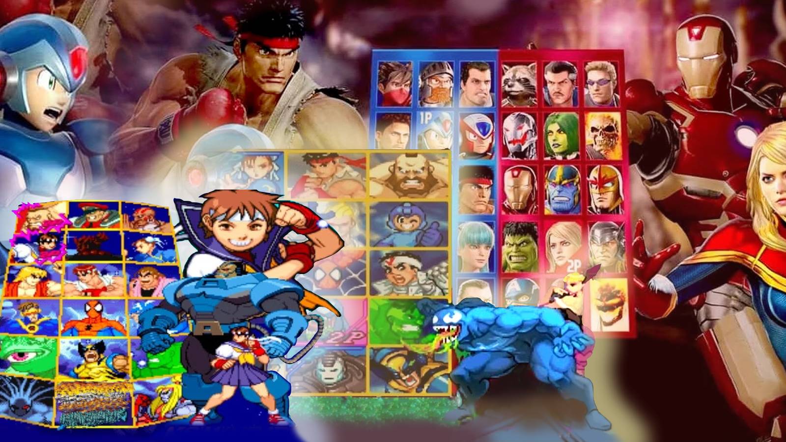 Best Marvel Vs Capcom Games