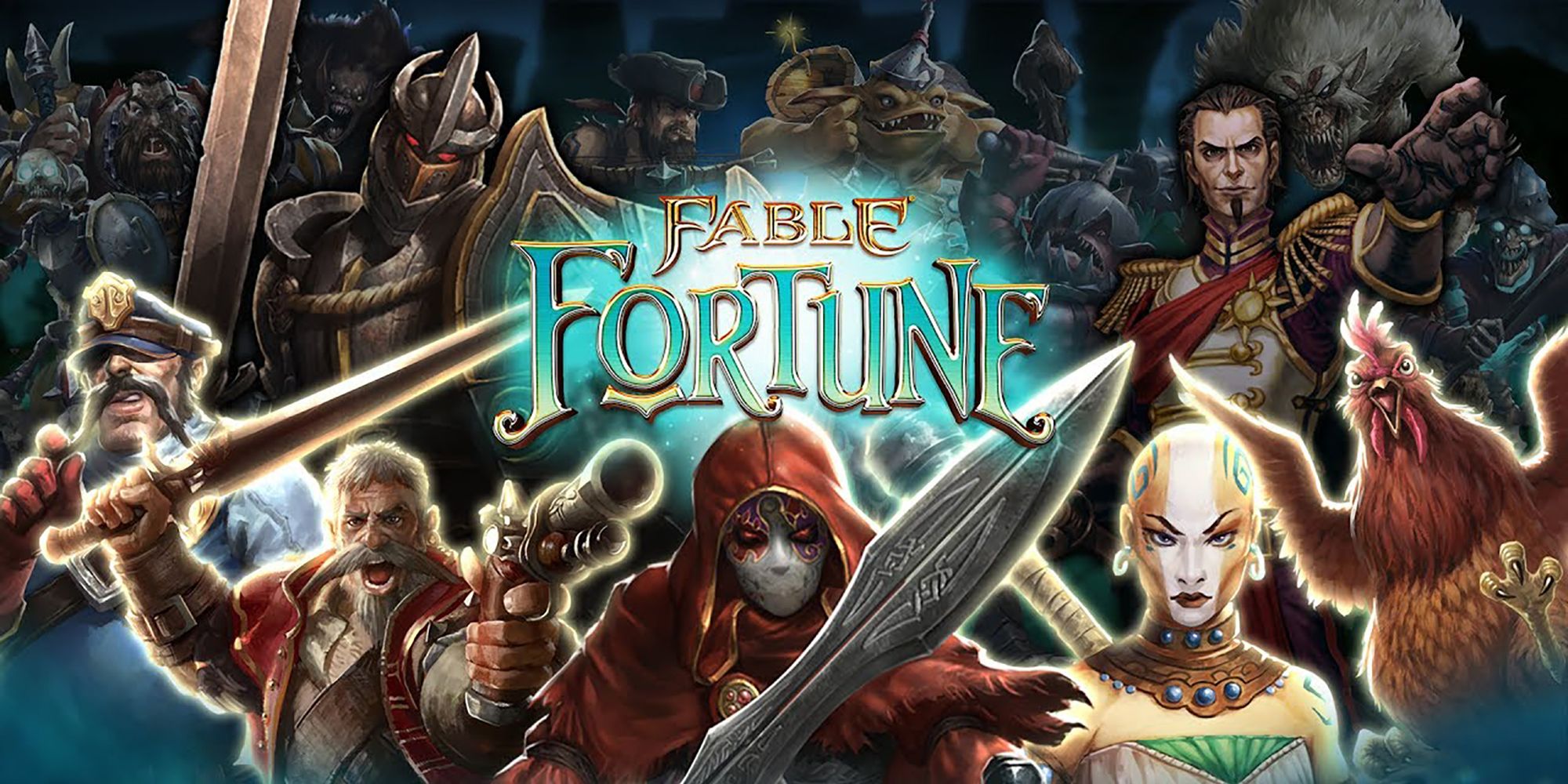 Every Fable Game, Ranked