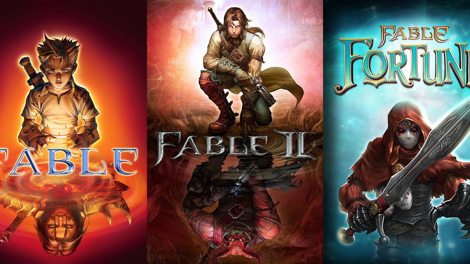 Every Fable Game, Ranked
