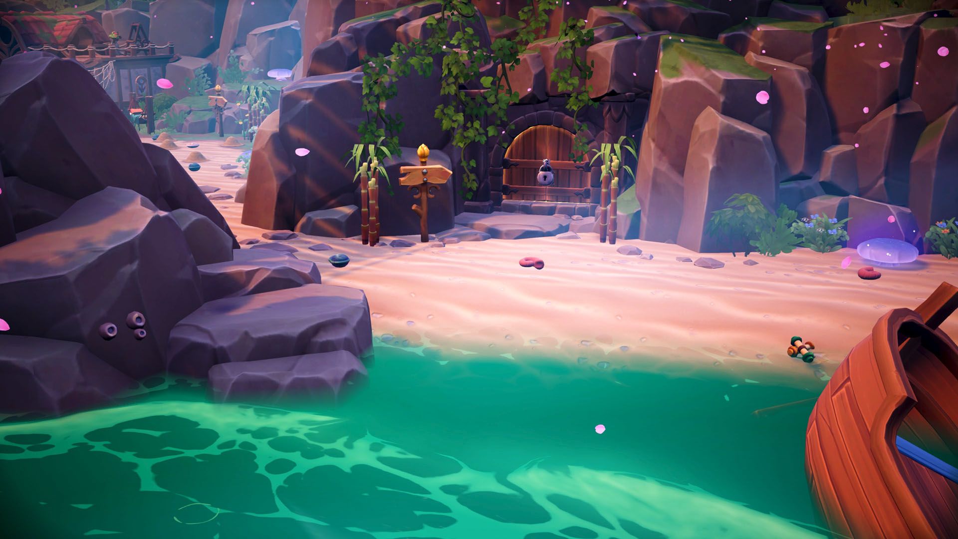 Fae Farm Has to be More than a ‘Cozy’ Stardew Valley Clone