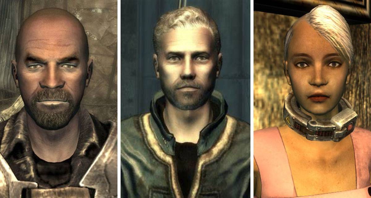 Fallout 3 – 10 Saddest Character Arcs
