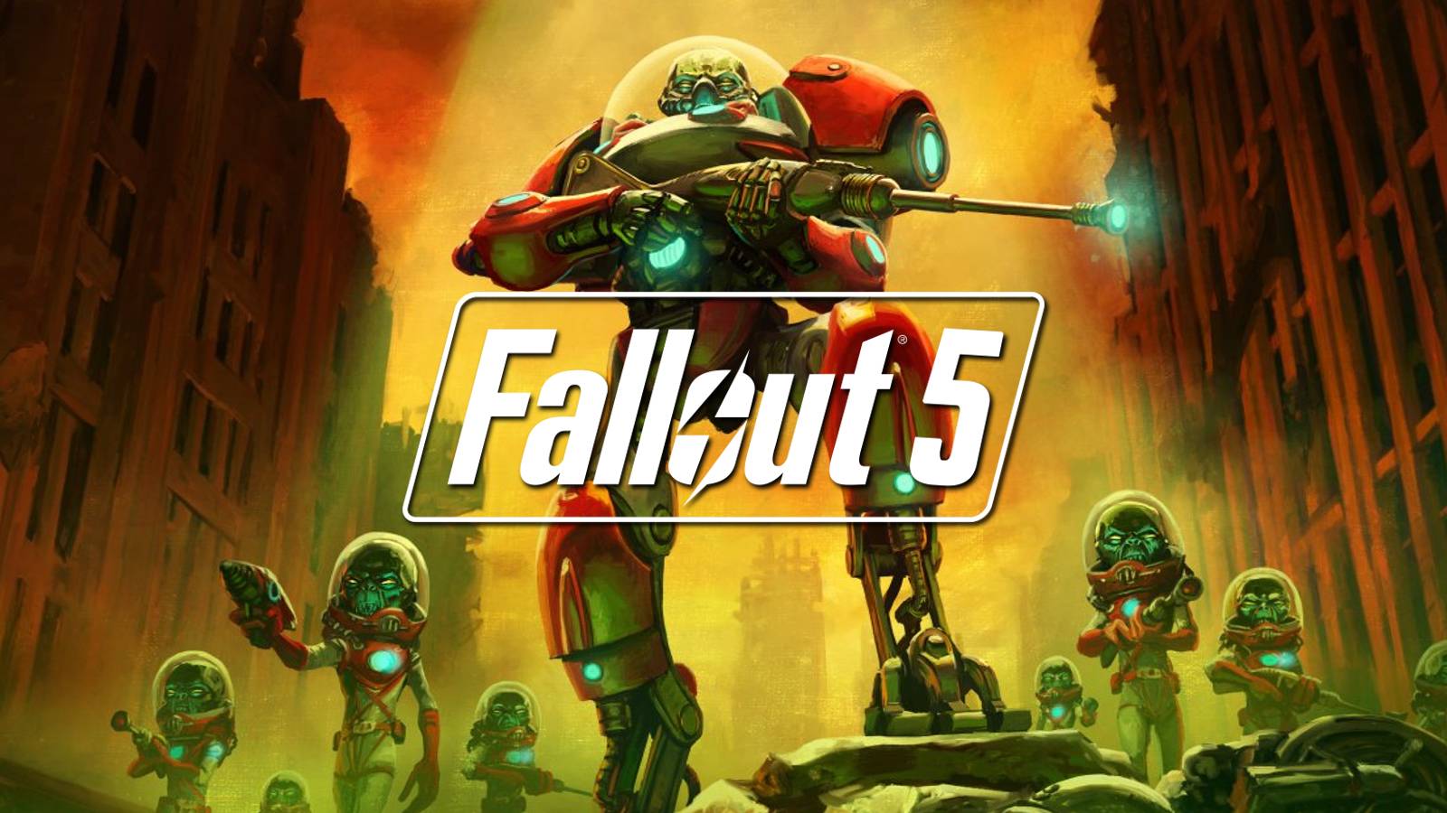 Fallout 5 Is at a Crossroads With the Franchise's Alien Representation