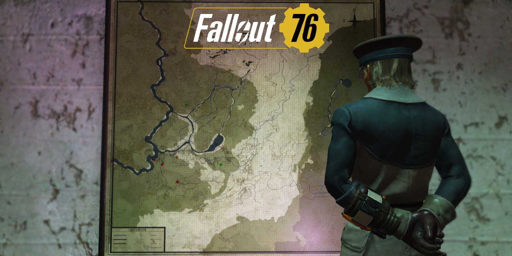 Fallout 76: How To Join The Enclave