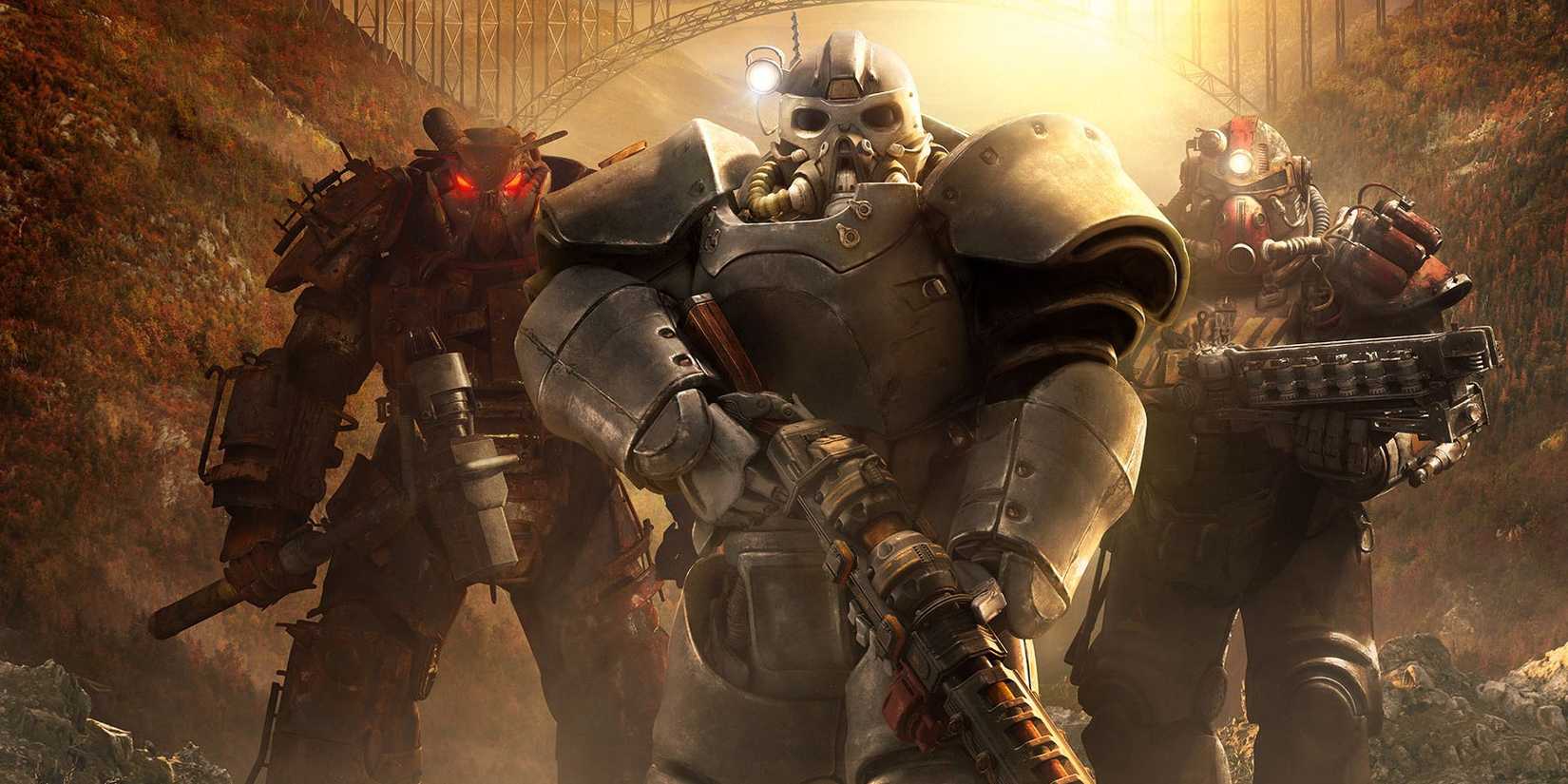 Fallout 76: Best Perk Cards for Power Armor