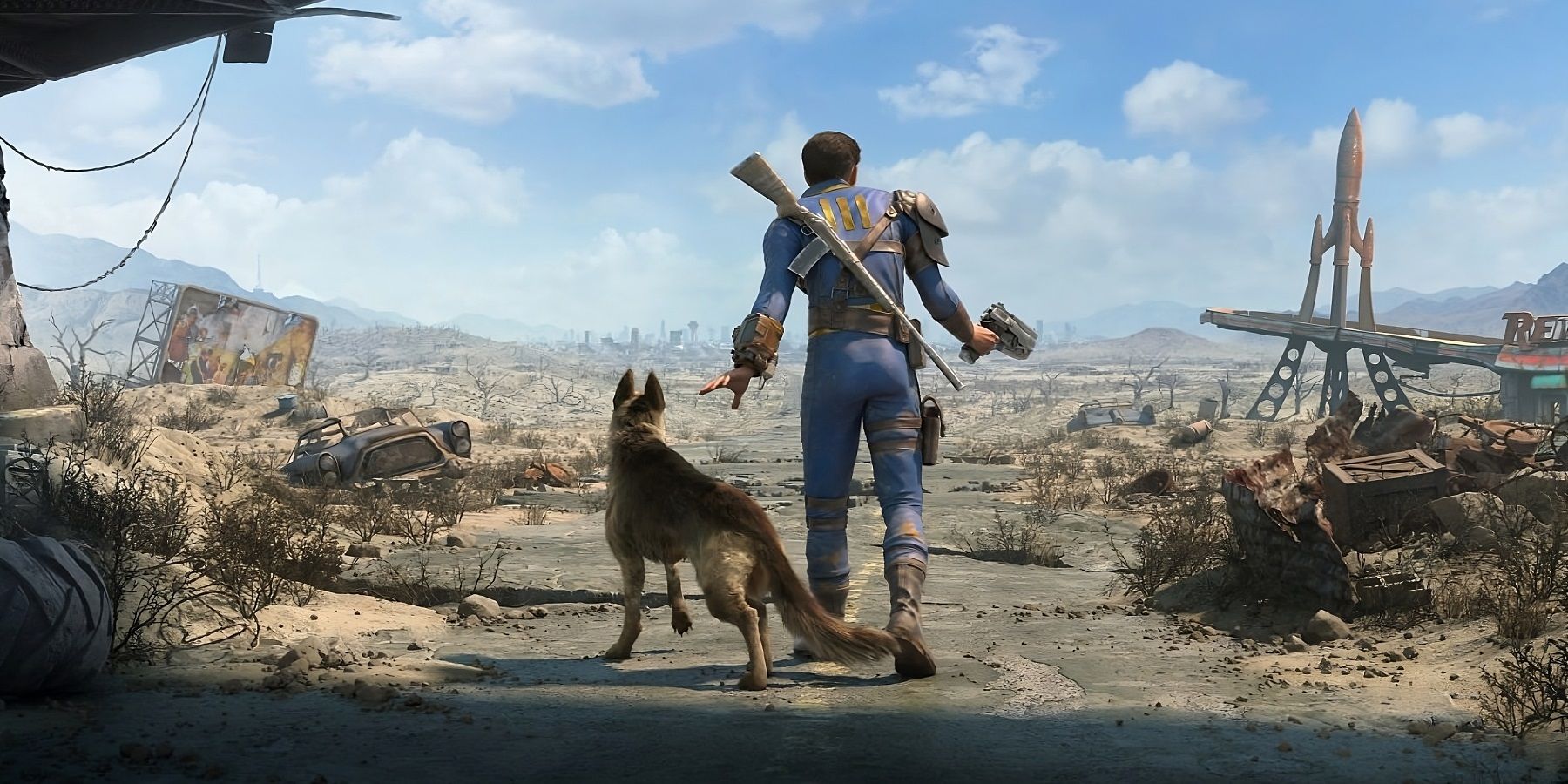 Famous Fallout 4 Mod Delays Release to Avoid Starfield